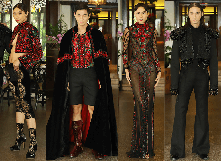 Michael Cinco shares his impalpable dream • PhilSTAR Life