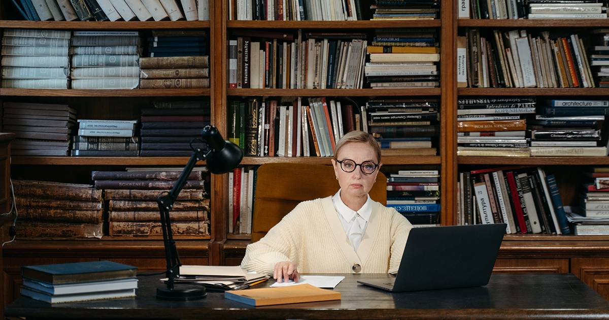 Ode to my grade school librarian • PhilSTAR Life