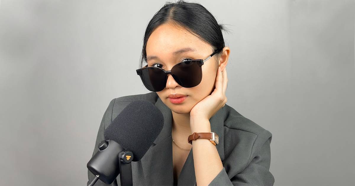 This podcast is a gift that keeps on giving – literally • PhilSTAR Life