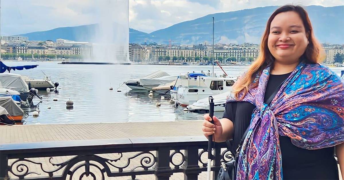 How persons with disabilities are part of the climate solution ...