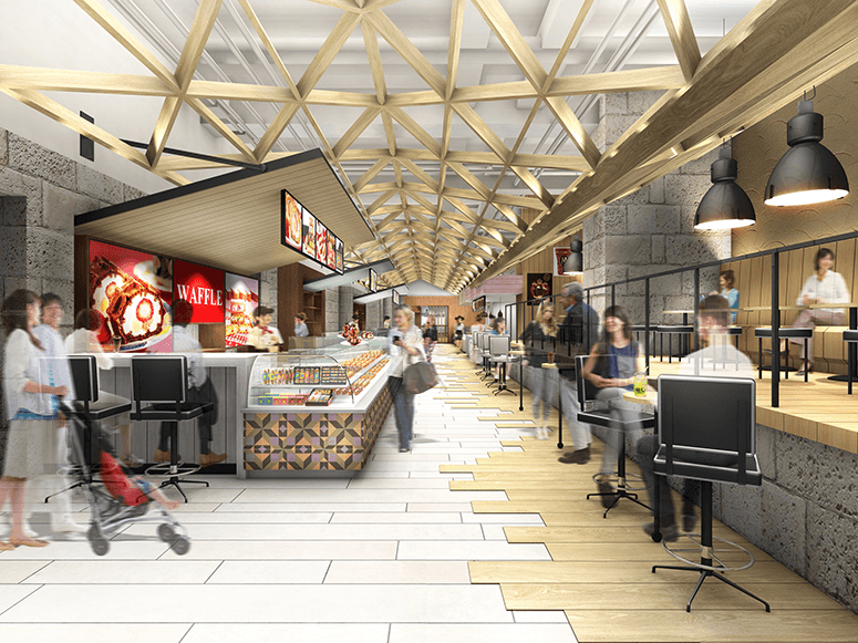 MITSUKOSHI set to open in BGC • PhilSTAR Life