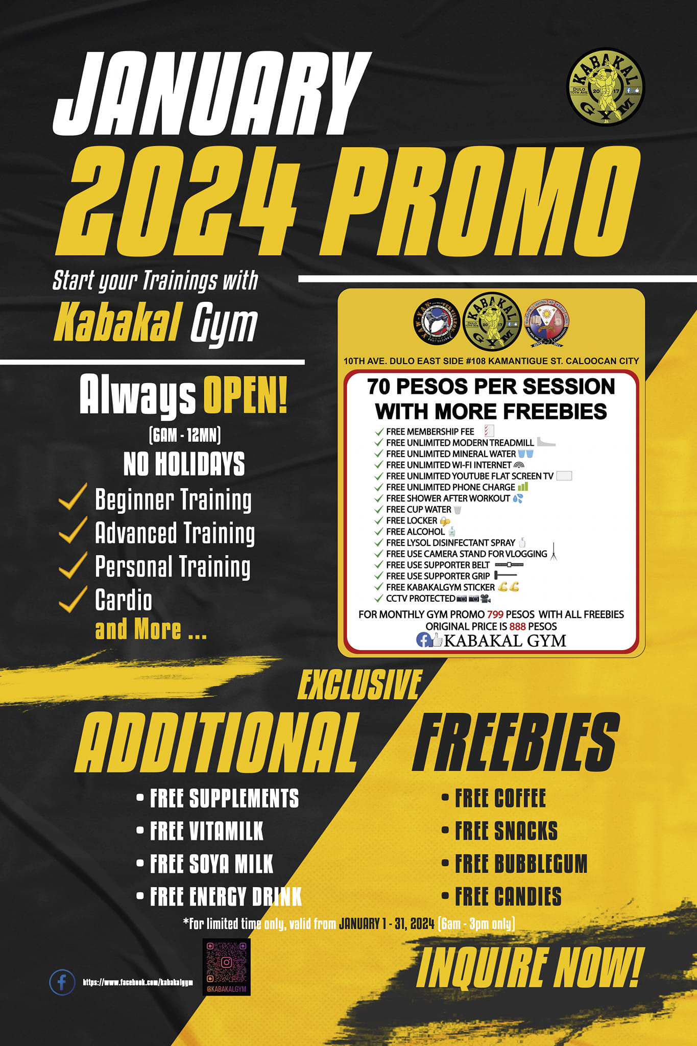 LIST: Deals and promos to help you stay on track with your health and ...