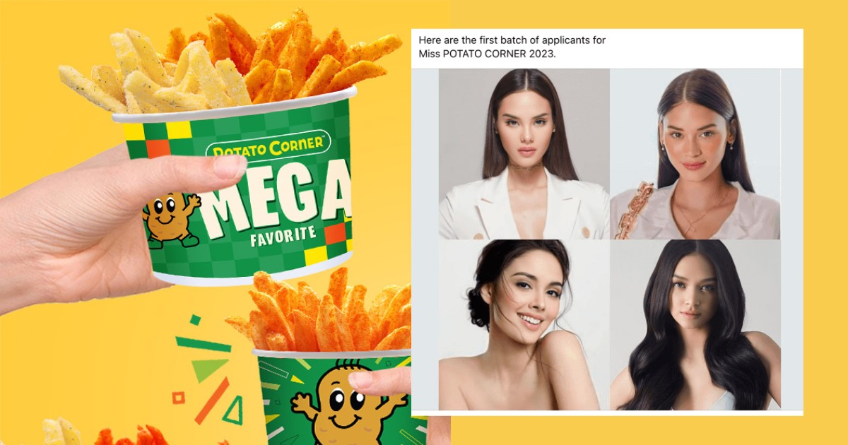Potato Corner to review procedures after controversial 'Miss Universe ...