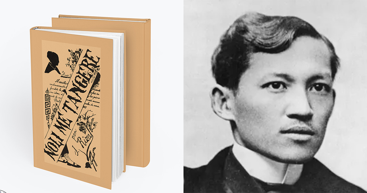 You can now get your own copy of the original manuscript of Noli Me ...