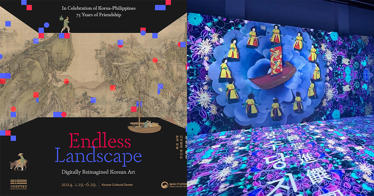 Korean Cultural Center in the Philippines to open immersive exhibit on ...