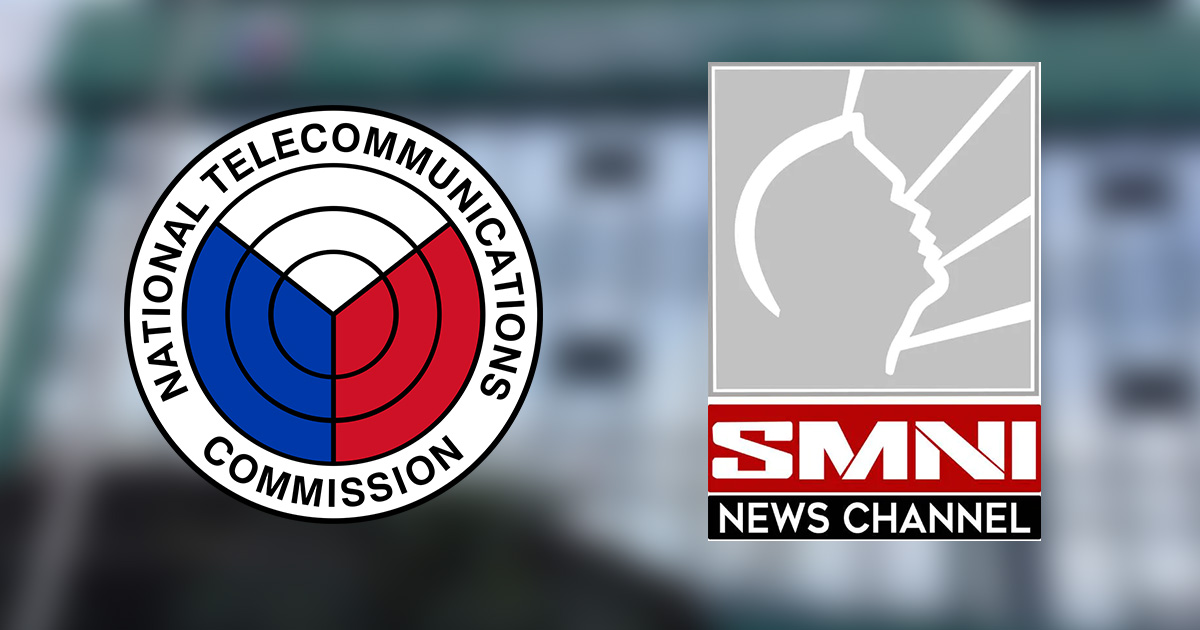 SMNI to stop operations as NTC orders indefinite suspension • PhilSTAR Life