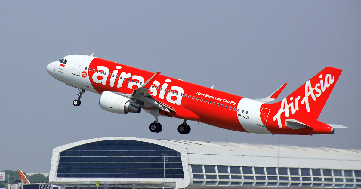 AirAsia is offering one-base fares as low as P22 this Feb. 2 • PhilSTAR ...