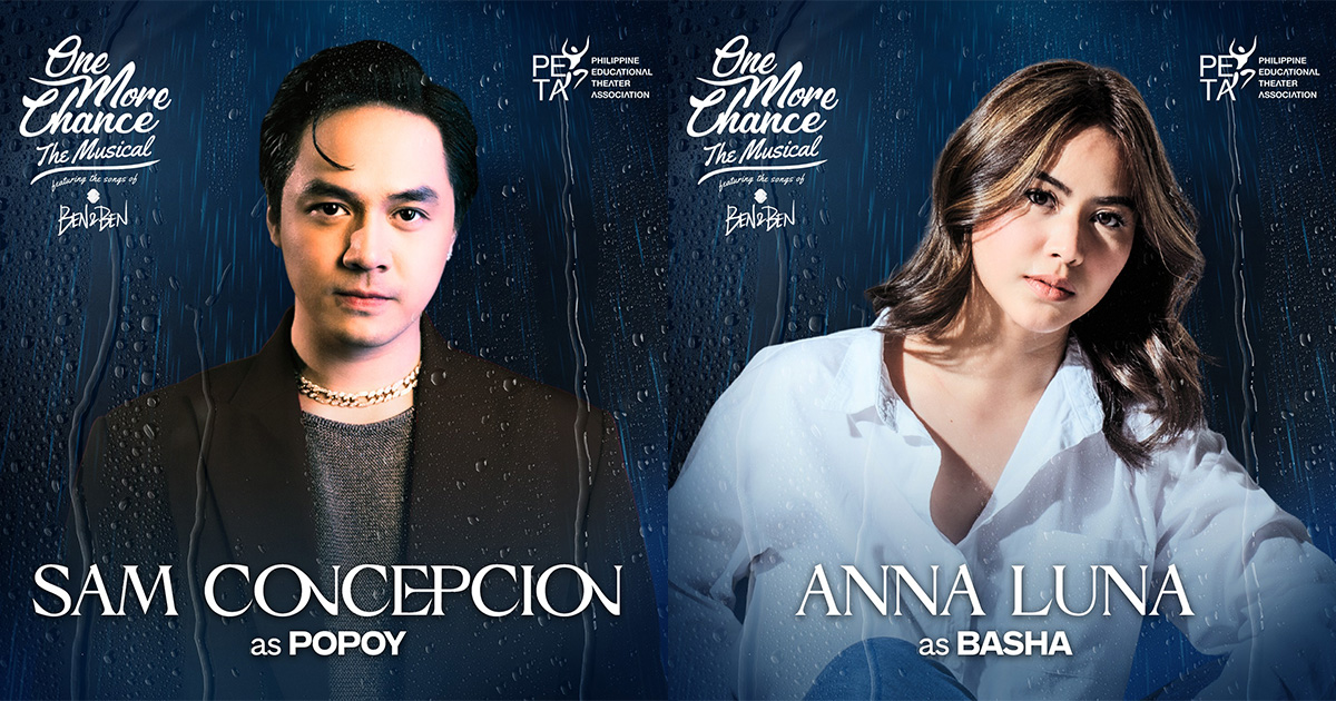 Meet the cast of 'One More Chance, The Musical' • PhilSTAR Life