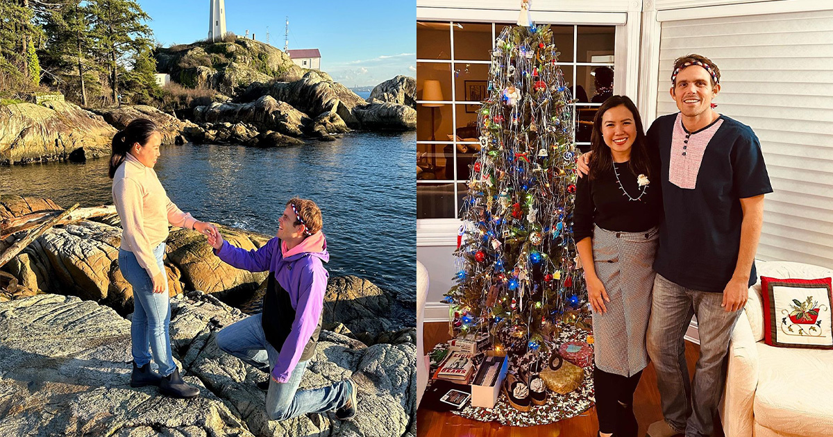 Kyle Jennermann, aka 'Becoming Filipino,' is now engaged to Pinay ...