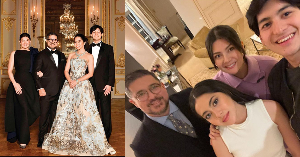 Here's how much allowance Aga Muhlach gives his twins Atasha and Andres ...