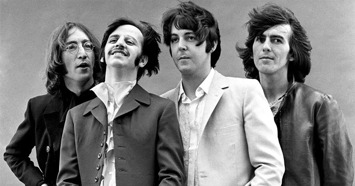 All 4 members of The Beatles are getting biopics told from their point ...
