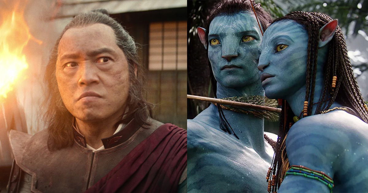 Ken Leung reveals he thought he was auditioning for James Cameron's ...