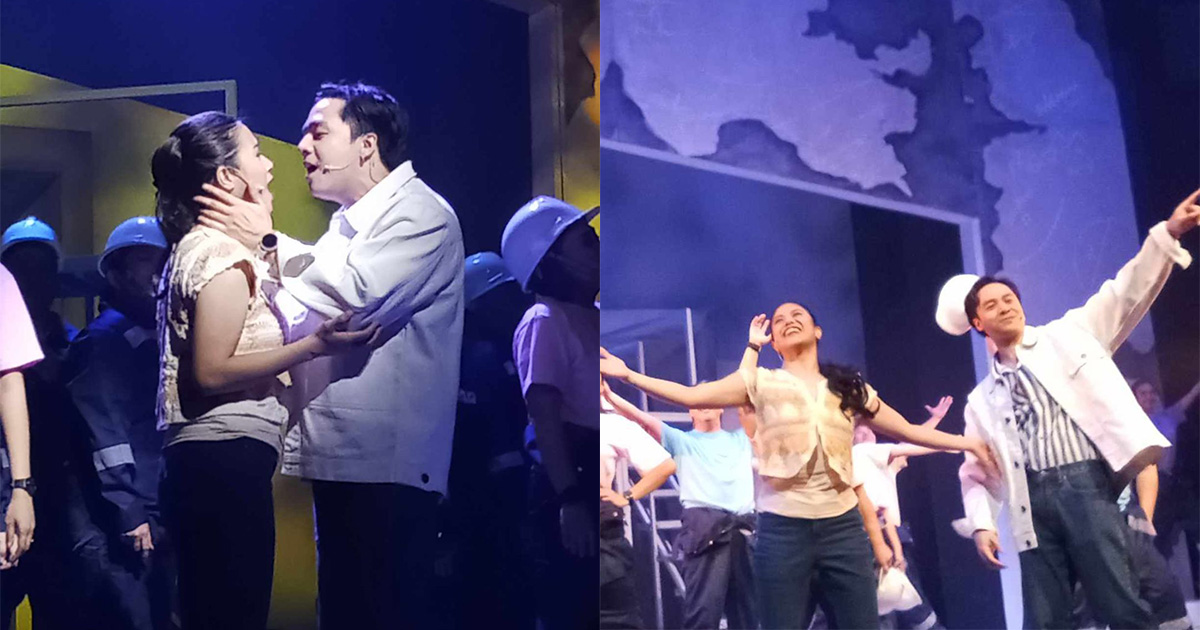 REVIEW: 'One More Chance, The Musical' introduces Popoy, Basha, and ...