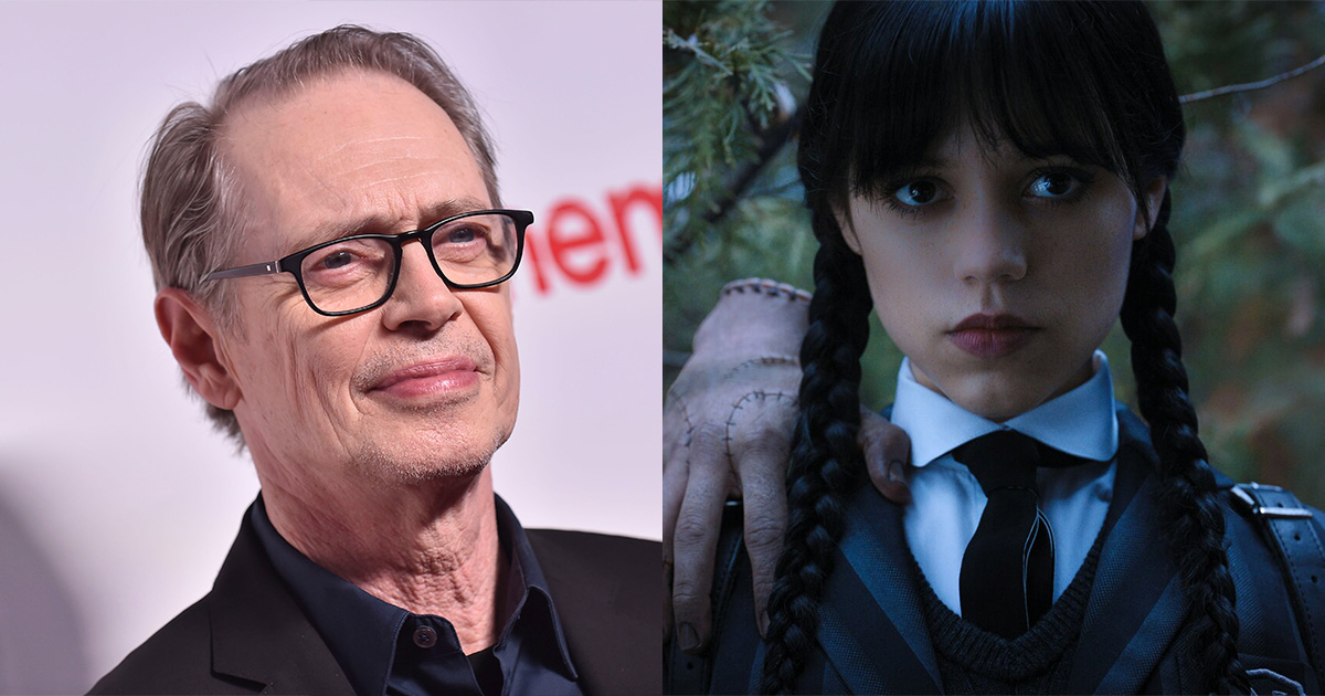 Steve Buscemi joins cast of 'Wednesday' season 2 • PhilSTAR Life