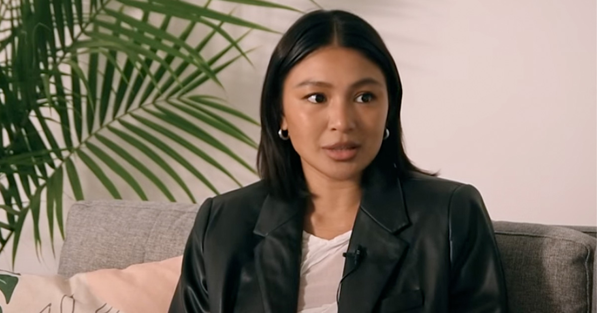 Nadine Lustre recalls time when she was told to 'just keep working ...