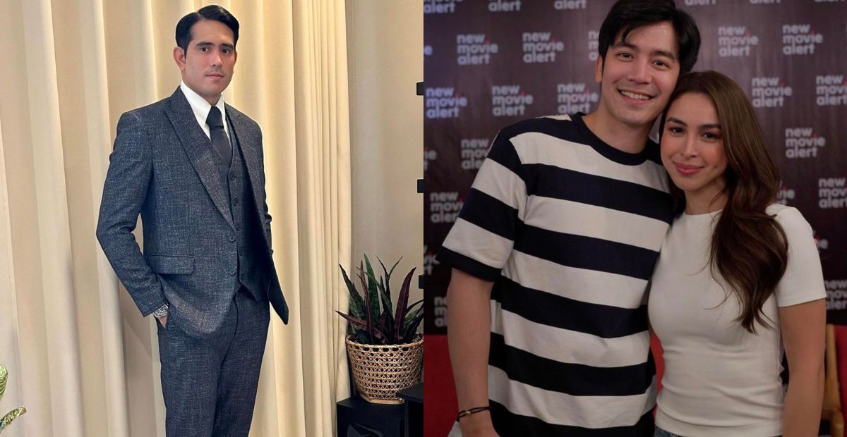 Gerald Anderson on girlfriend Julia Barretto's upcoming film with ...