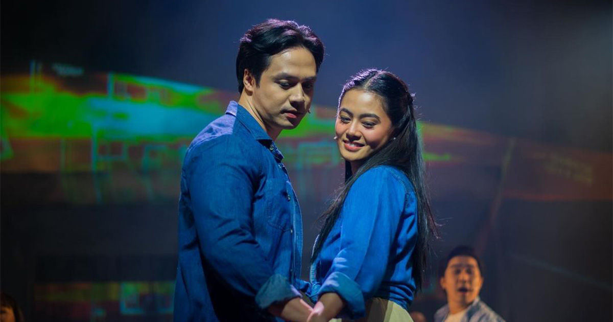'One More Chance, The Musical' is returning for another run from August ...