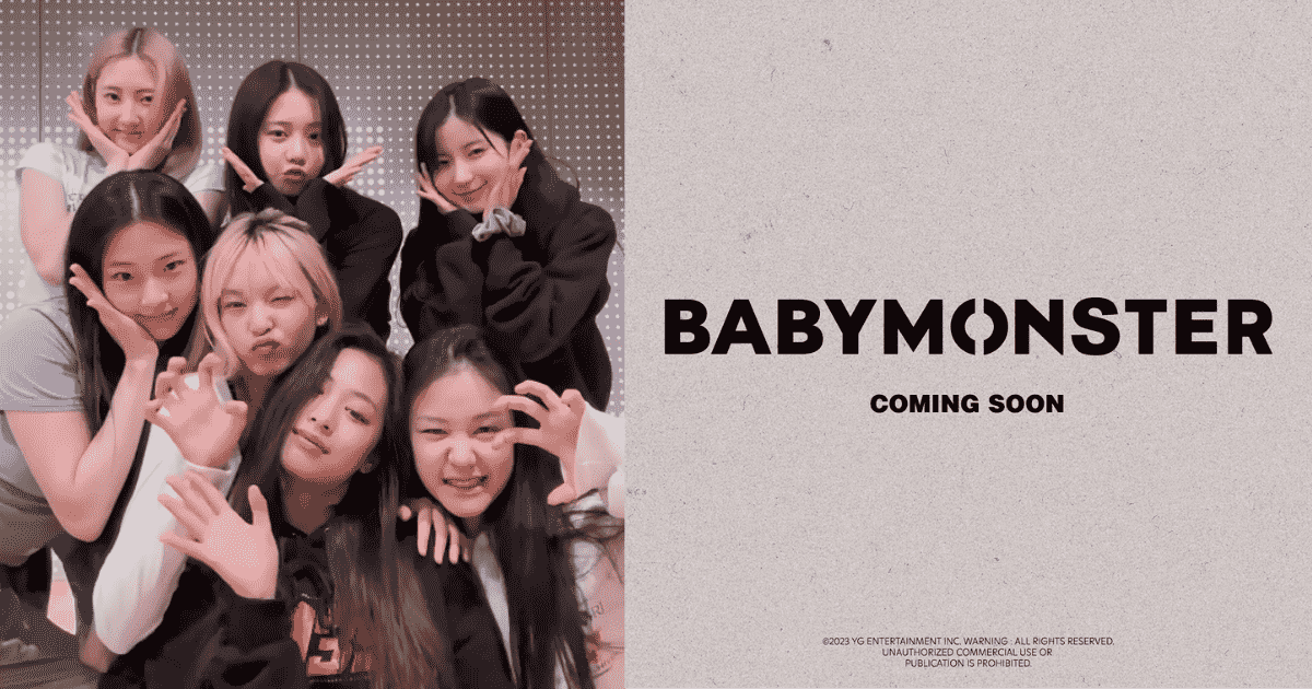 YG Entertainment announces new girl group ‘BabyMonster will debut this ...