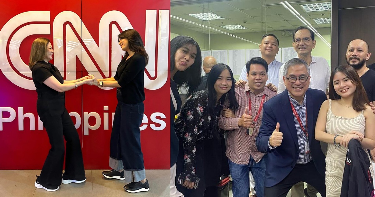 CNN Philippines anchors, employees say goodbye to company amid shutdown ...