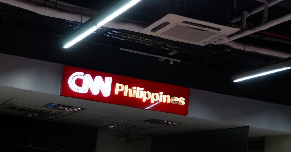 CNN Philippines announces shutdown amid 'serious financial losses ...