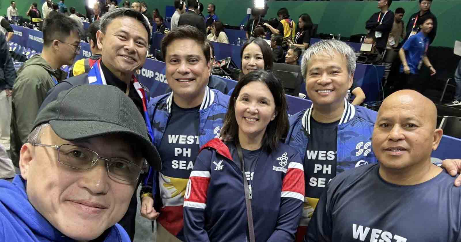 Senators defend West PH Sea shirts during FIBA game: 'It is one way of ...
