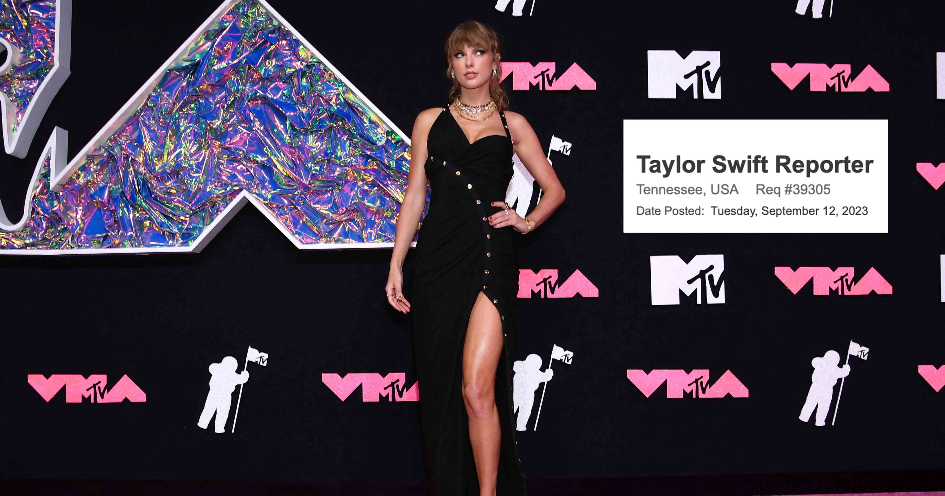 US news outlet posts job ad for Taylor Swift reporter • PhilSTAR Life