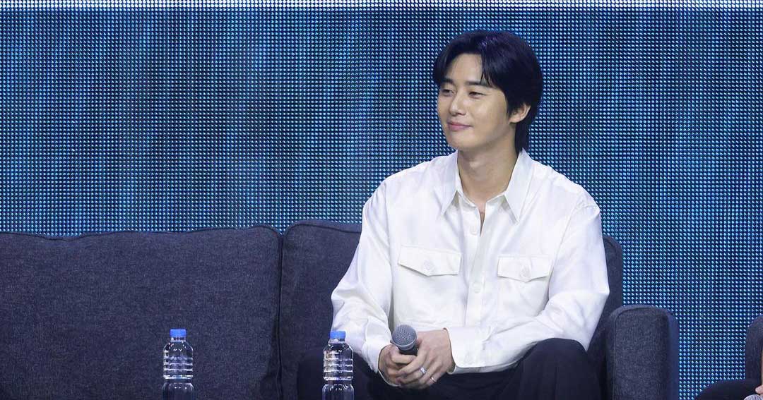 Park Seo Joon on how he brings his characters to life and what he ...