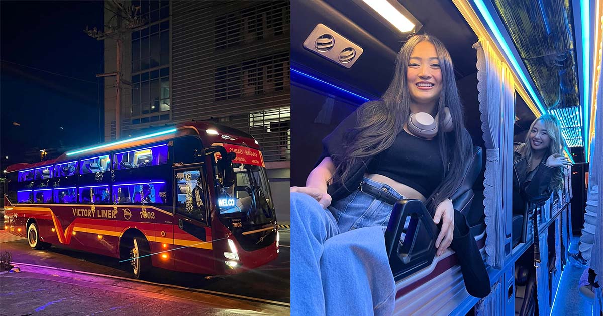 Hello, road trip! Victory Liner introduces business class style sleeper ...