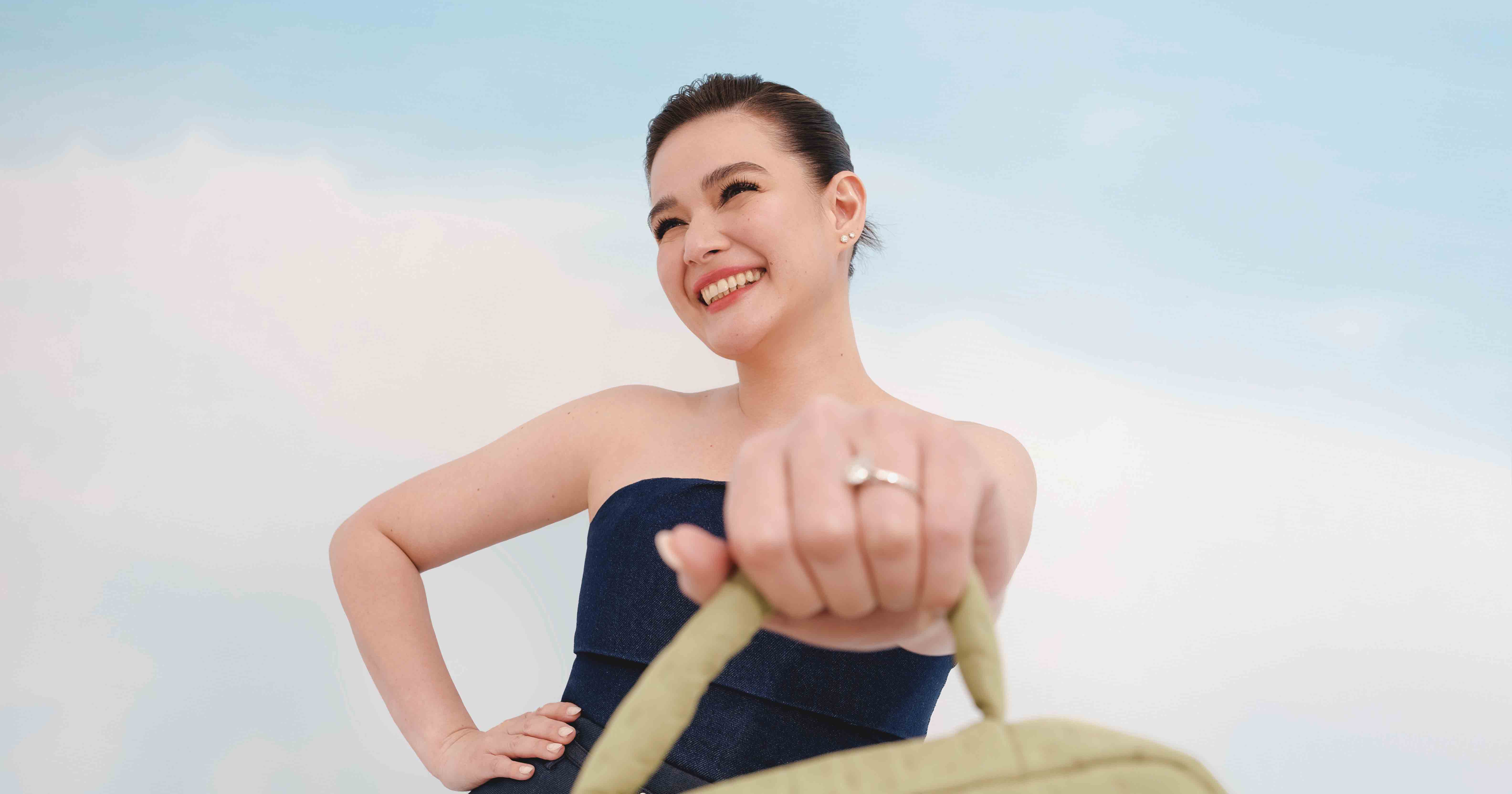 Bea Alonzo launches travel organization line Bash • PhilSTAR Life