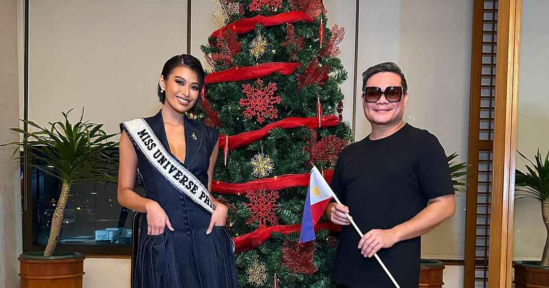 Jonas Gaffud writes about Michelle Dee ahead of the pageant: 'I am very ...