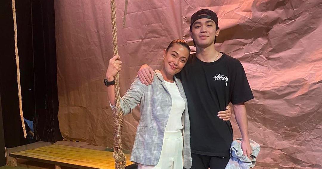 Jodi Sta. Maria gets nostalgic after watching 'Tabing Ilog' musical ...