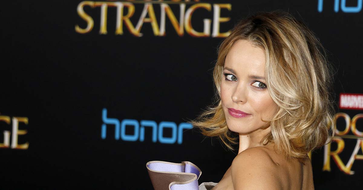 Rachel McAdams says she 'found out later' that 'everyone' participated ...