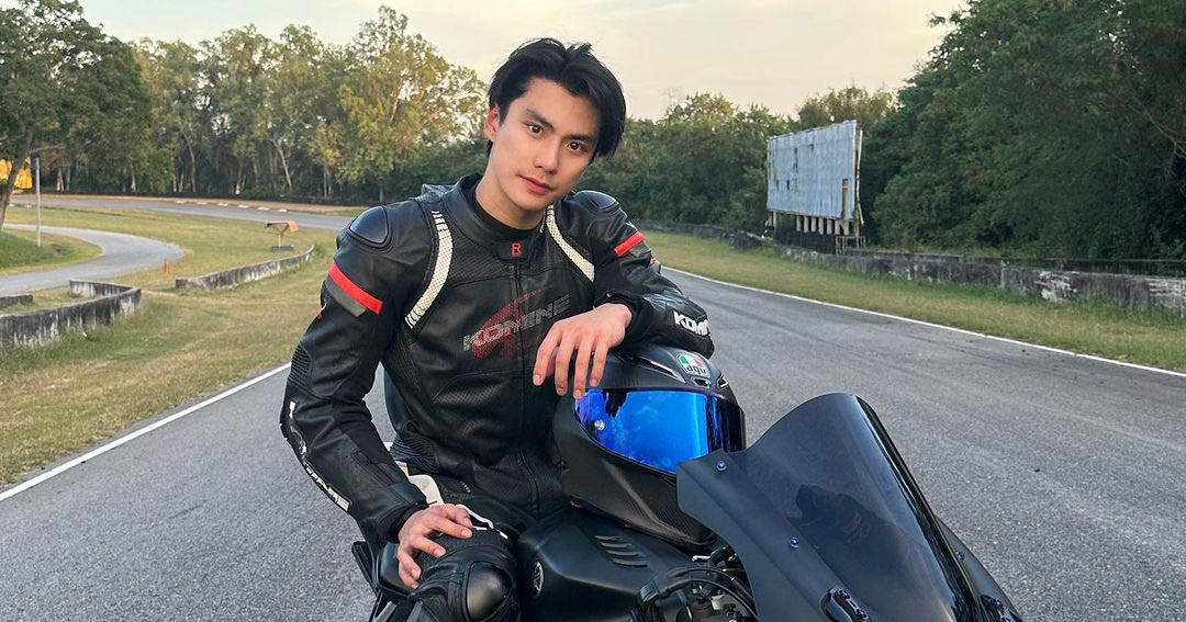 Thai actor Ohm Pawat's Manila fan meet postponed • PhilSTAR Life