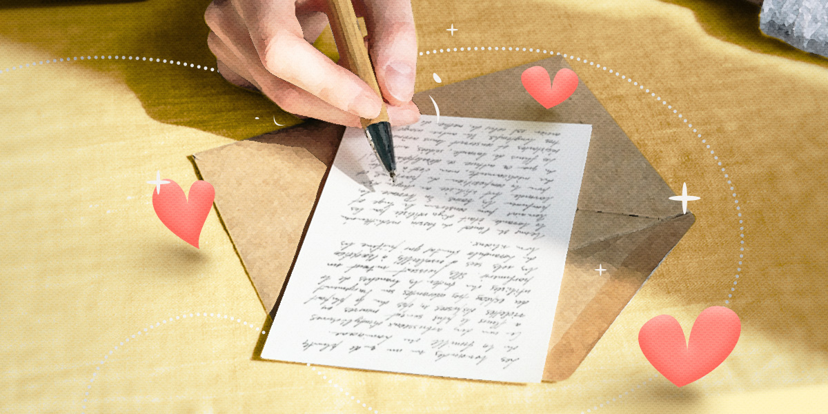 How to pen a love letter for all ages • PhilSTAR Life
