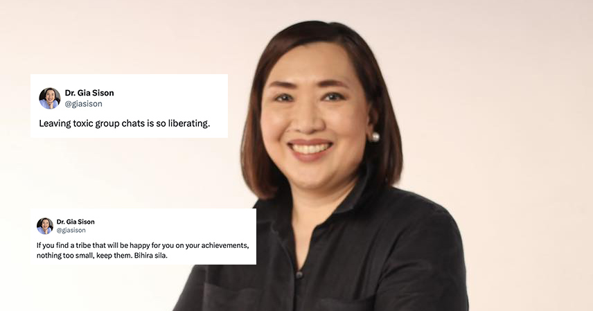 Doc Gia Sison's words of wisdom: Quotes for your mental wellbeing ...