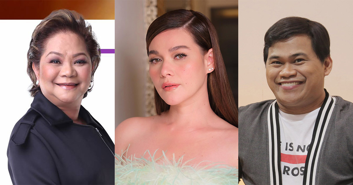 Bea Alonzo files libel cases against Ogie Diaz, Cristy Fermin ...