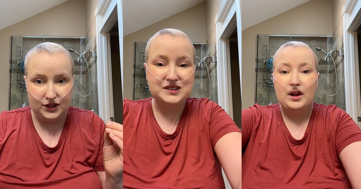 TikToker Kimberly Nix leaves final video for followers: 'I've passed ...