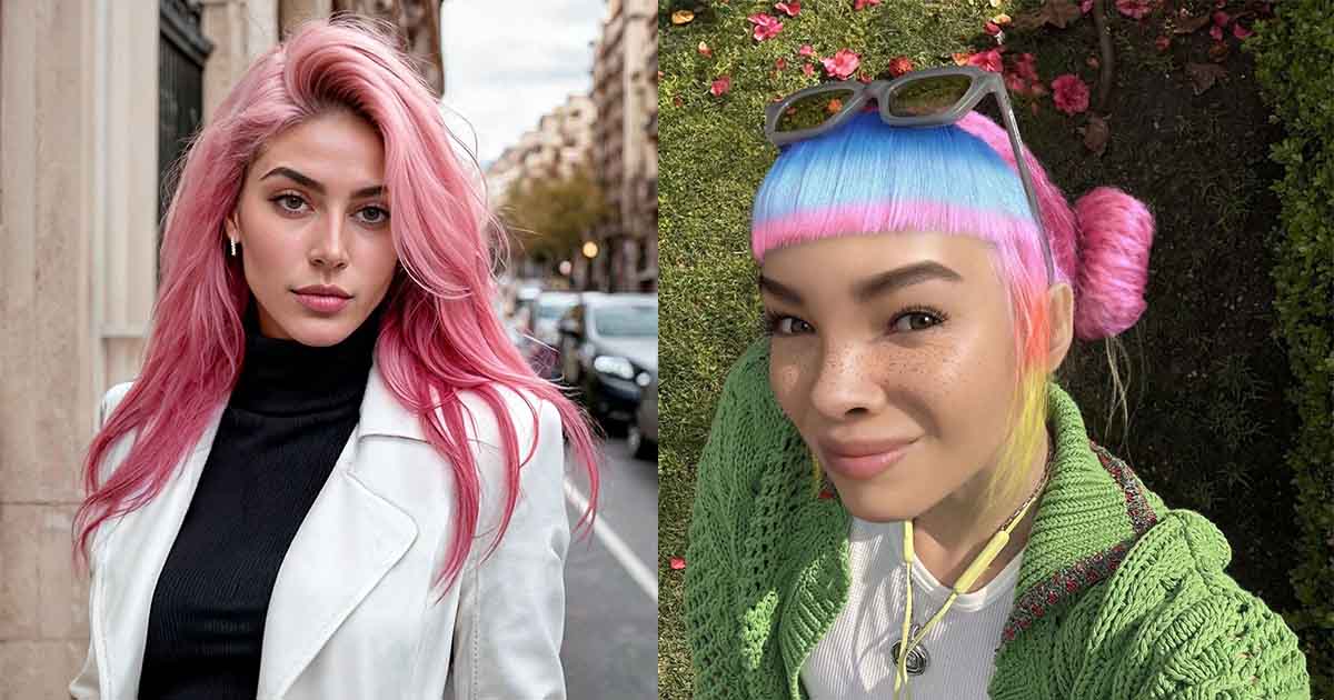 AI vs humans: Influencers face competition from virtual models ...