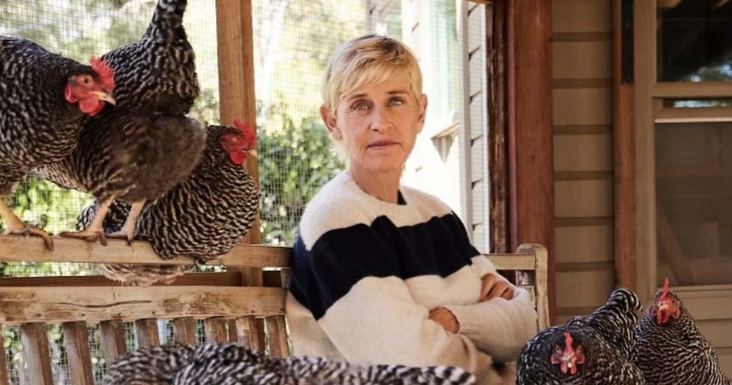 Ellen DeGeneres announces her 'last' stand-up comedy special • PhilSTAR ...