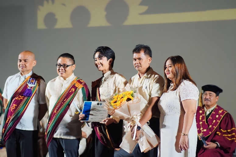 TRANSCRIPT: UP Diliman summa cum laude's graduation speech highlights ...