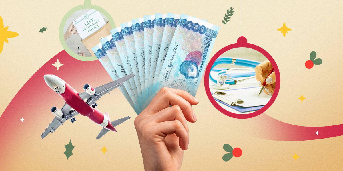 How to make the most of your Christmas bonus • PhilSTAR Life