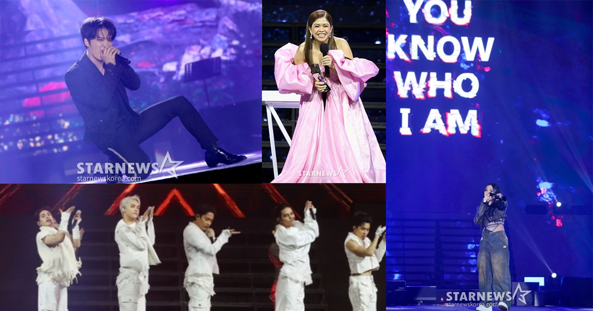 LIST: 10 of our favorite moments from the Asia Artist Awards 2023 ...
