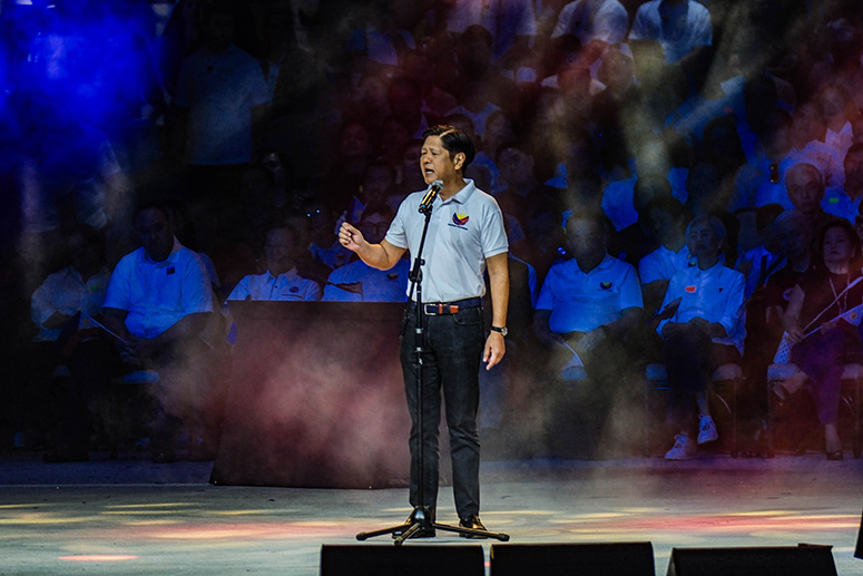 [OPINION] Gathering (political) storm • PhilSTAR Life