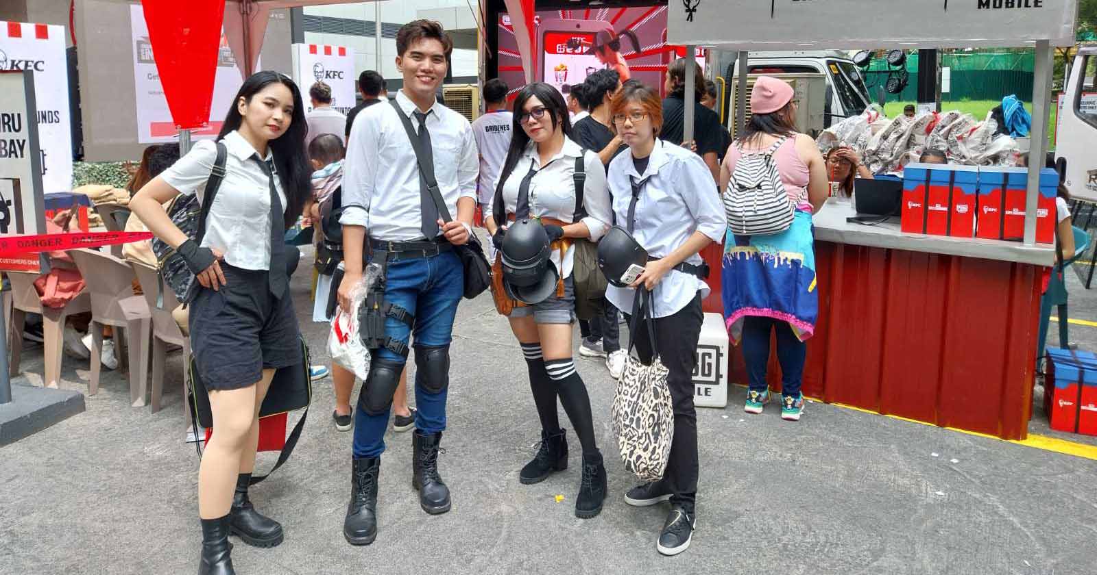 Winner winner chicken dinner! Fast-food chain and PUBG collaborate on a ...