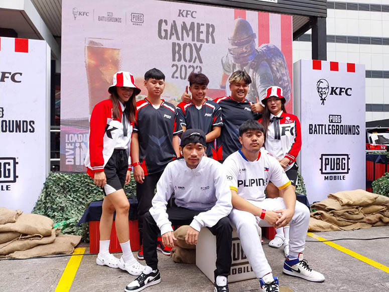 Winner winner chicken dinner! Fast-food chain and PUBG collaborate on a ...