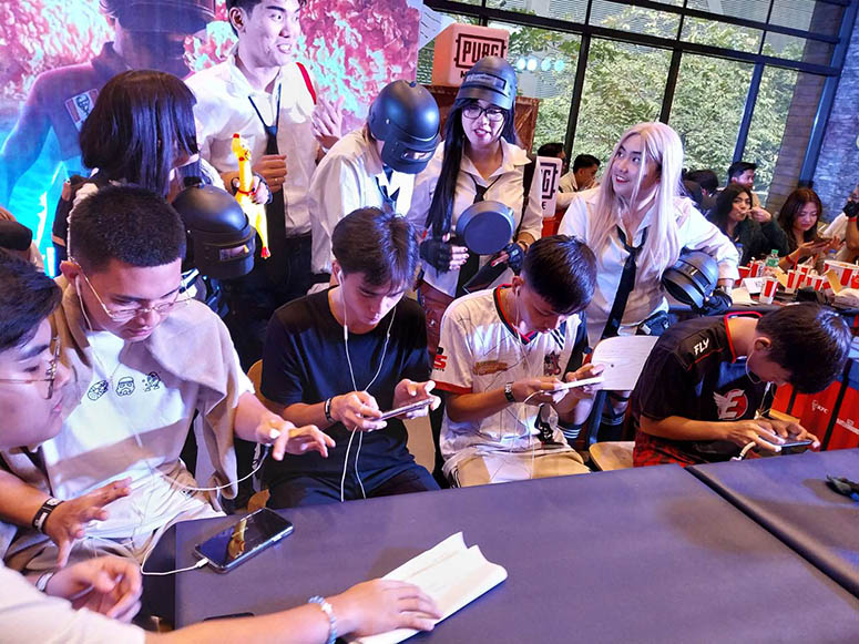 Winner winner chicken dinner! Fast-food chain and PUBG collaborate on a ...