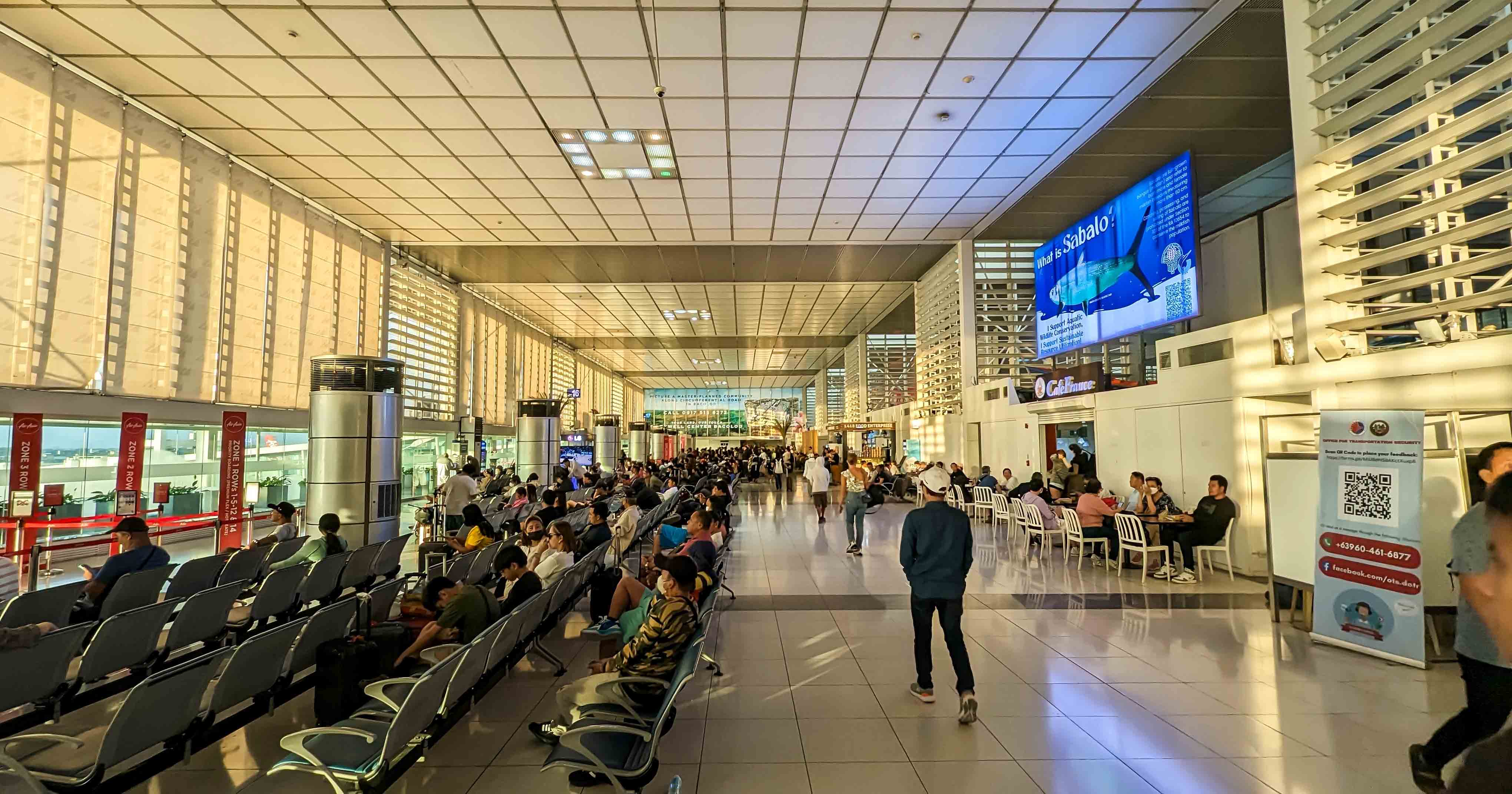 NAIA named 4th worst in Asia for business travel • PhilSTAR Life