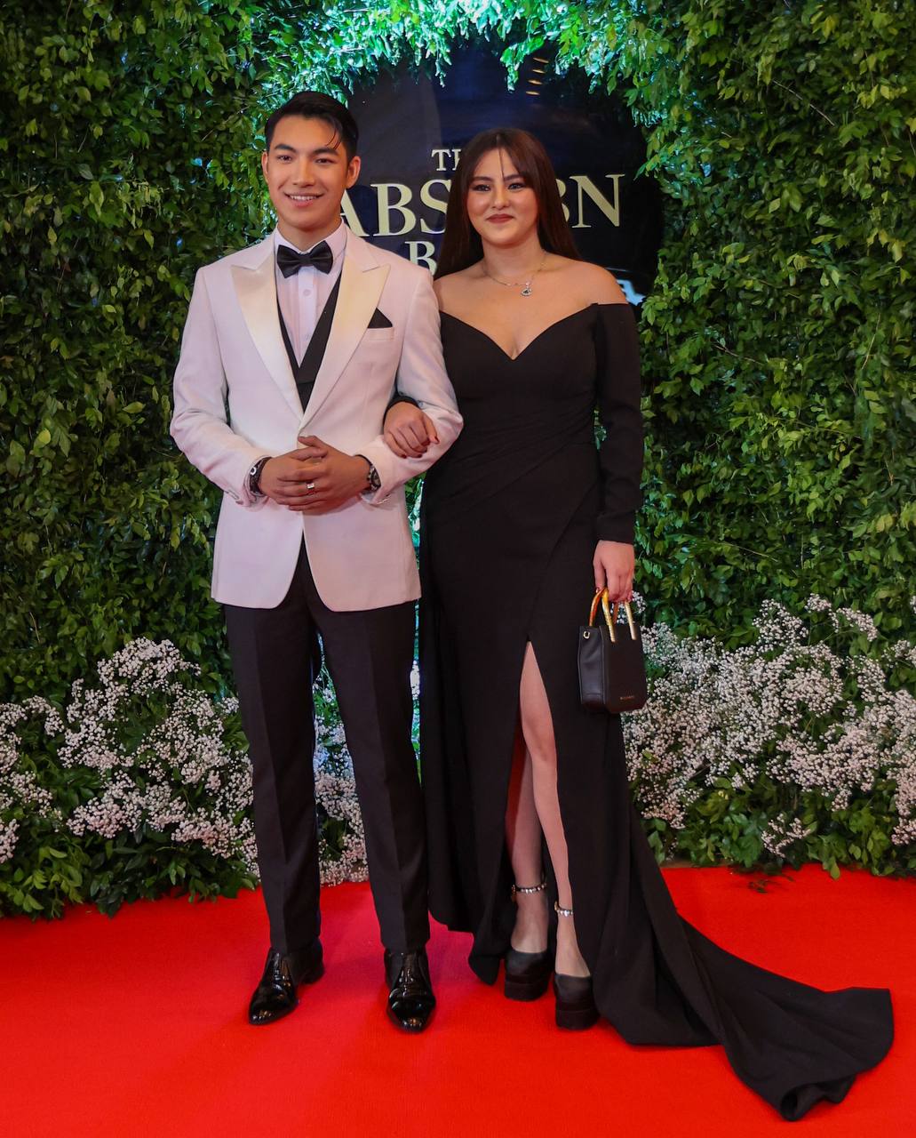 LOOK: GMA, TV5 celebrities and bosses grace the ABS-CBN Ball 2023 ...