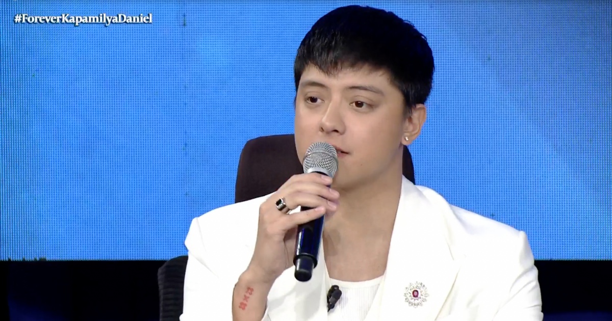 Daniel Padilla to focus on family, work following breakup with Kathryn ...