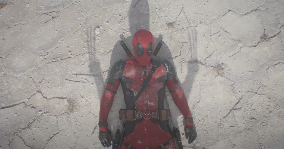 'Deadpool 3' teaser shows glimpses of Wolverine, Time Variance ...